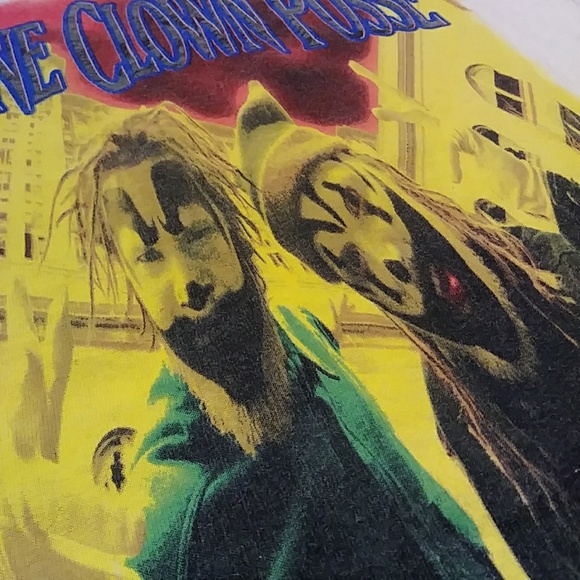 Wild Oats | Shirts | Icp Shirt Size Xl Wild Oats Tag Og 995 Press Mint ...